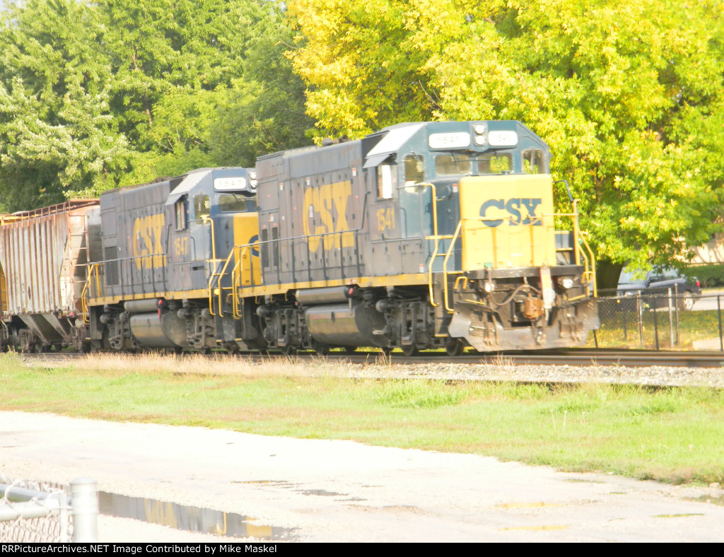 CSX 1541
